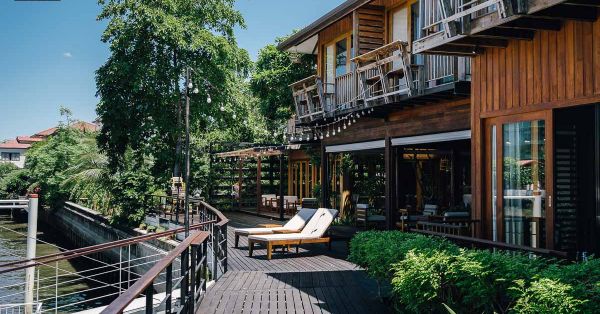 ARCH x CHANN Café Hidden Gems ย่านบางกอกน้อย