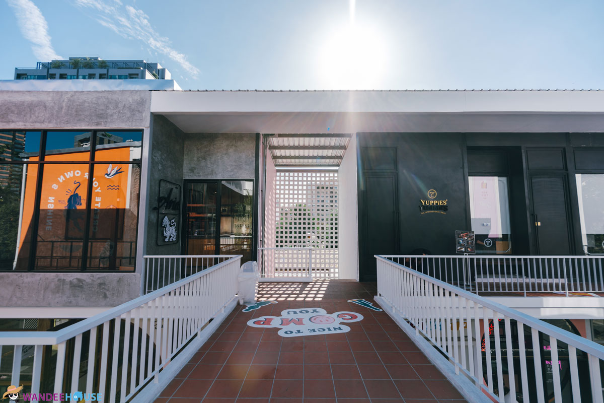 GUMP’s Ari Community Space แลนด์มาร์คแห่งใหม่ เอาใจคนชอบถ่ายรูป