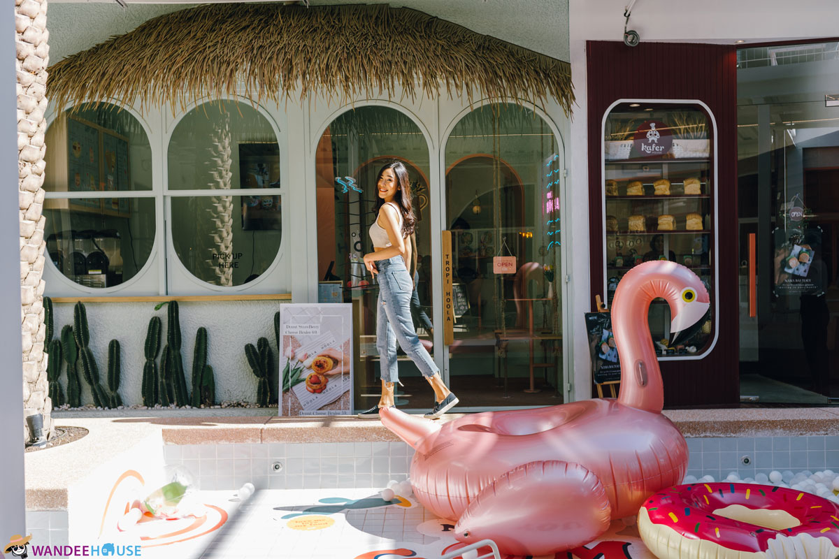 GUMP’s Ari Community Space แลนด์มาร์คแห่งใหม่ เอาใจคนชอบถ่ายรูป