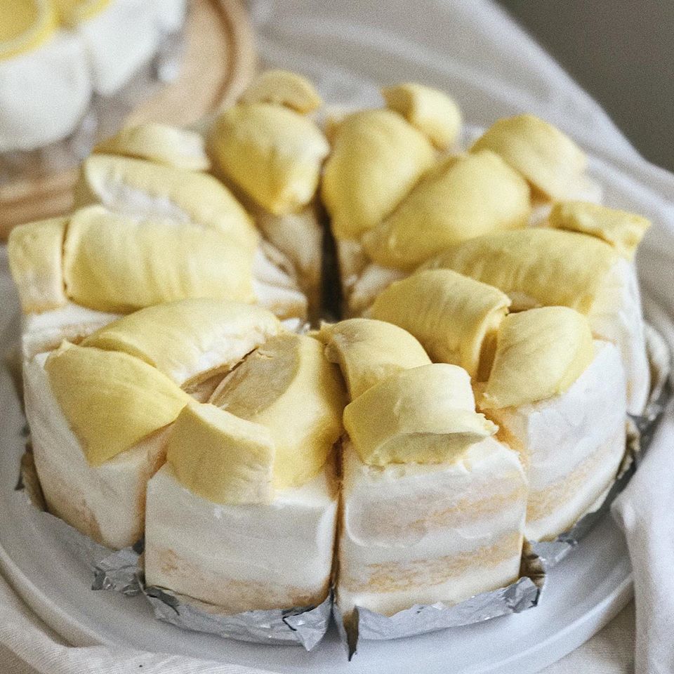 5 ร้านเค้กทุเรียน เดลิเวอรี่ส่งตรงถึงบ้าน