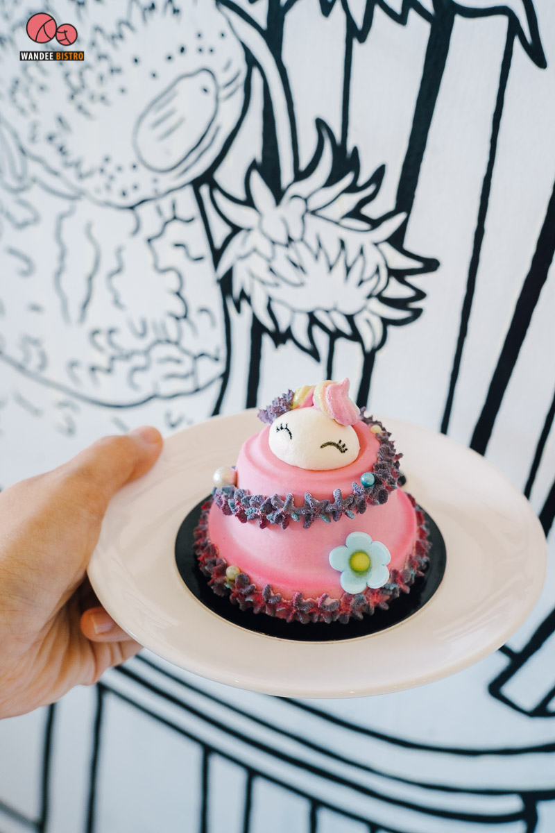 Eyecandy 2Dcafe คาเฟ่สไตล์โคเรีย