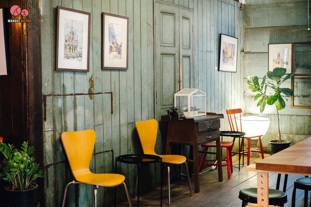 Mother Roaster บาริสต้าวัยเก๋ากับร้านกาแฟสุดคลาสสิค ย่านตลาดน้อย